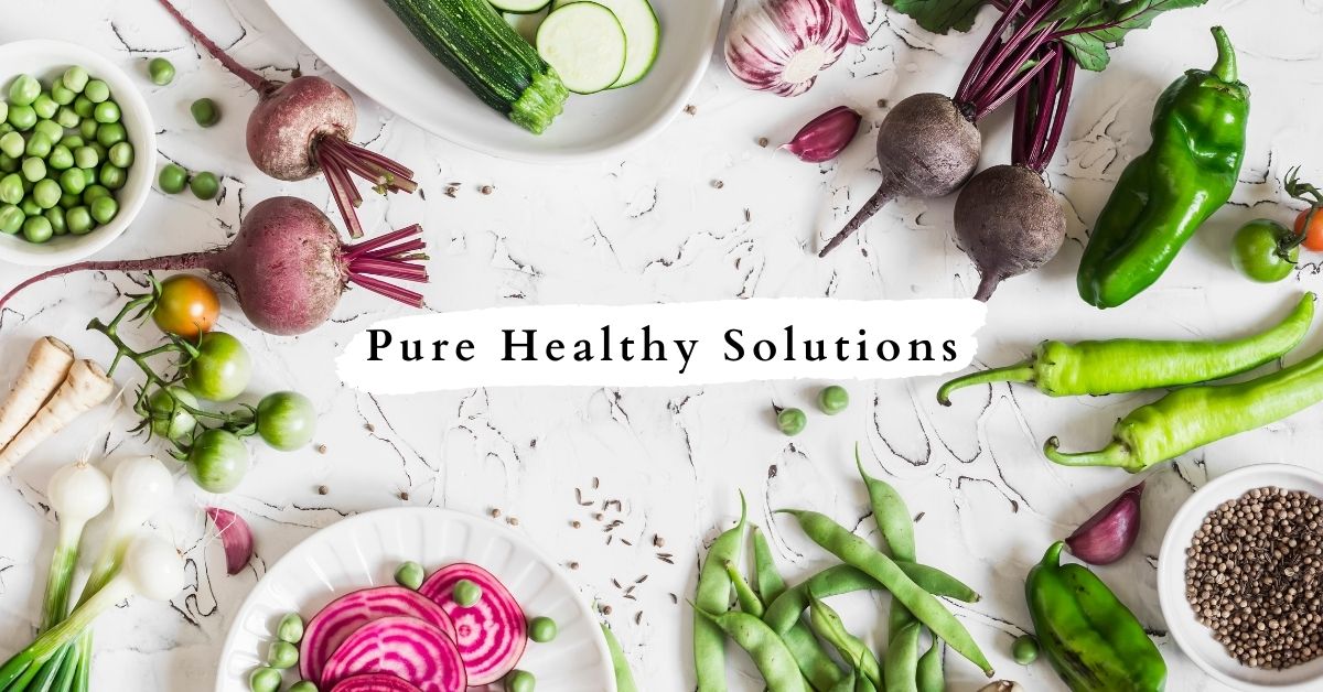 Home - Pure Healthy Solutions